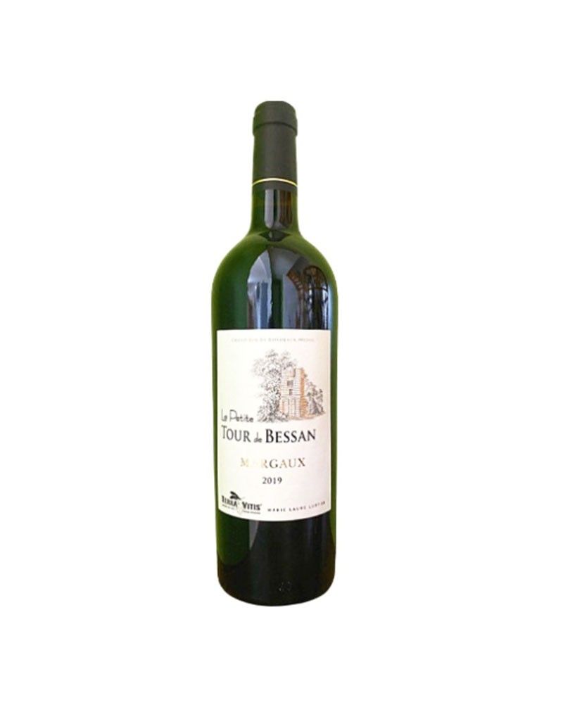 Vin Rouge La Petite Tour de Bessan | Le Goût de Nos Régions
