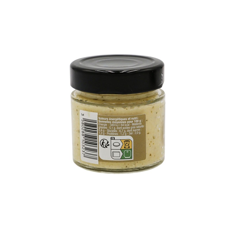 Crème d'artichaut pot 115g | Le Goût de Nos Régions
